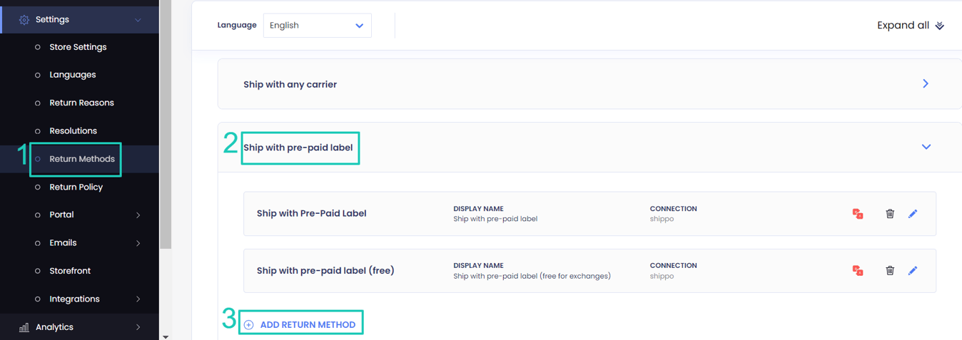 Integration With Parcelninja